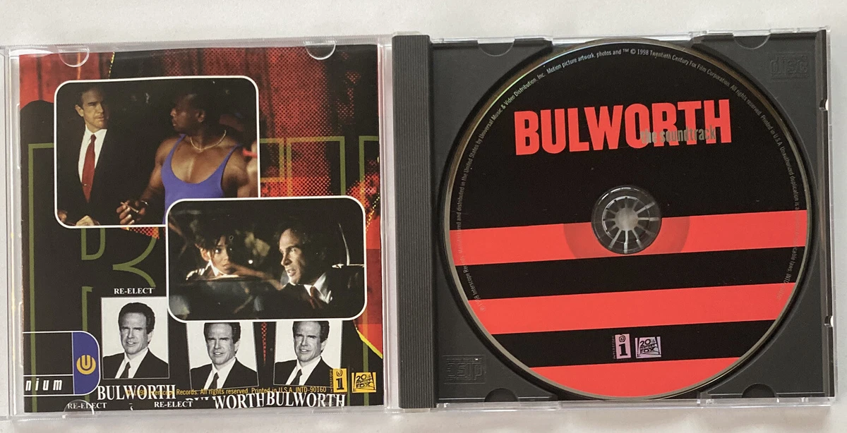 Bulworth Soundtrack