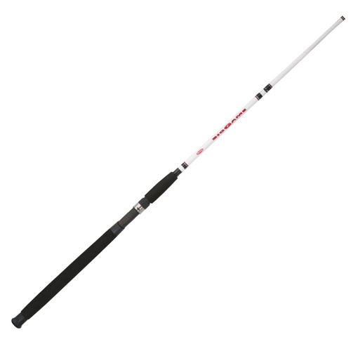 Big Game Casting Rod - 7' Length, 2 Piece Rod, 12-30lb Line Rate, New ...