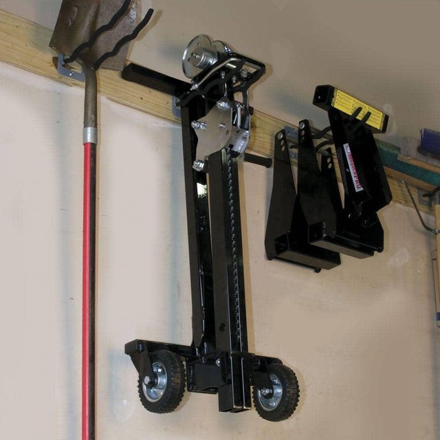 Mojack PRO Lawn Mower Lift 750lb for sale online | eBay