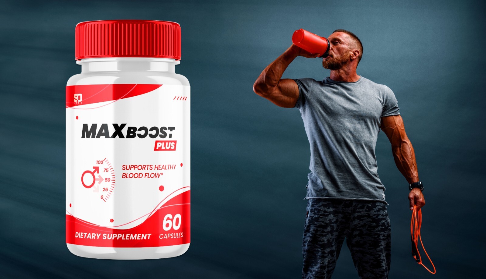 MaxBoost Plus Male Pills - MaxBoost Enhances Energy, Vitality & Stamina ...