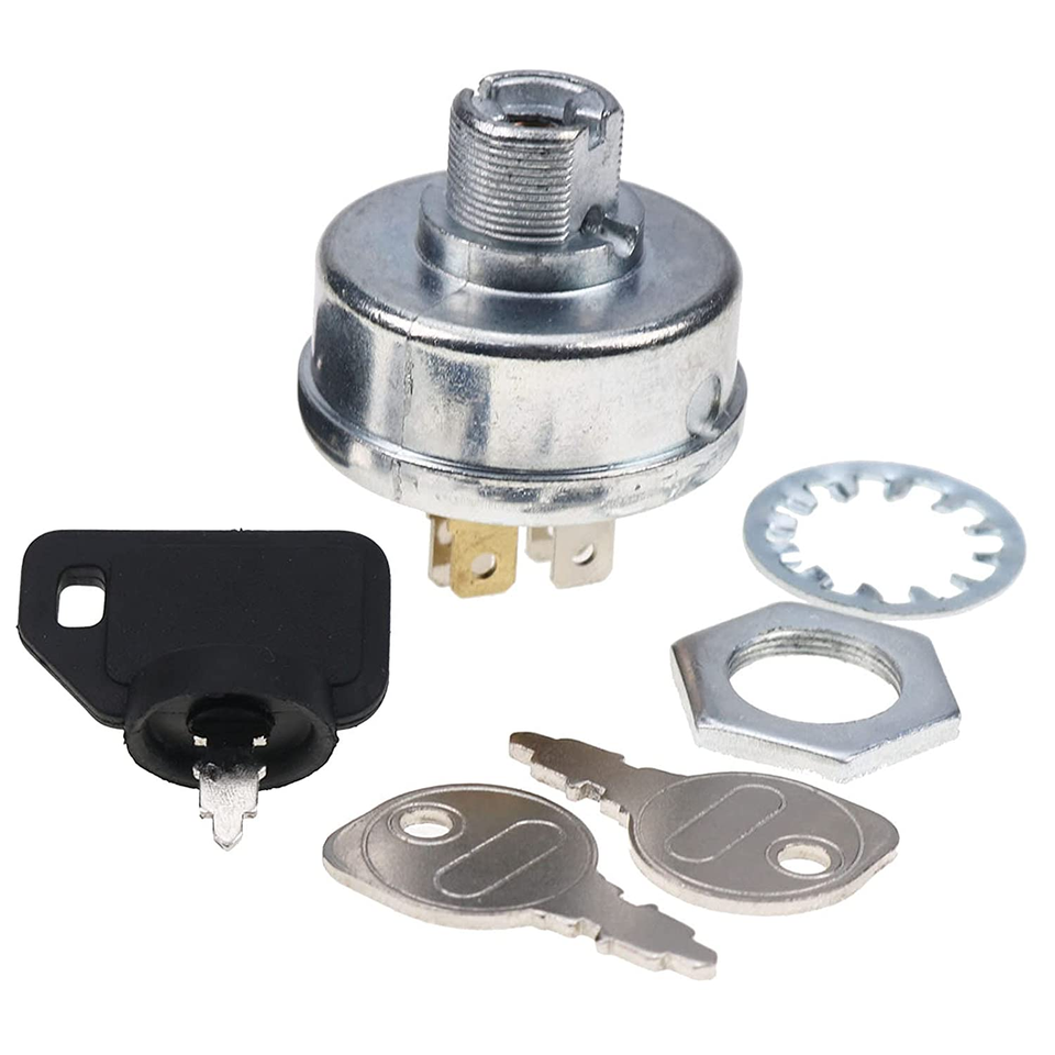 Ignition Switch Starter Ignition Key Switch 5020927 1686734 for Ferris ...