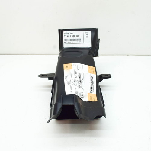 NEW BMW 6 GRAN TURISMO G32 LEFT BRAKE AIR DUCT 51747415665 ORIGINAL | eBay