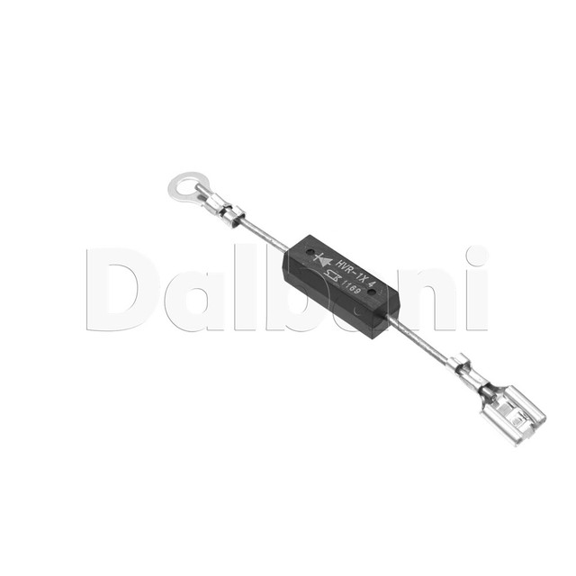 Hvr-1x4 Sanken High Voltage Diode 10kv 500ma for sale online | eBay