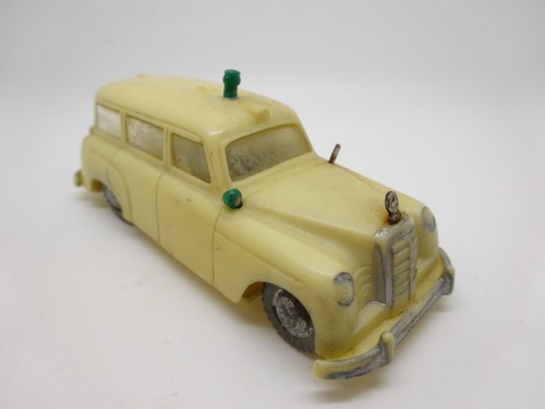 Siku Plastic: Mercedes Ambulance (Push32) | eBay UK