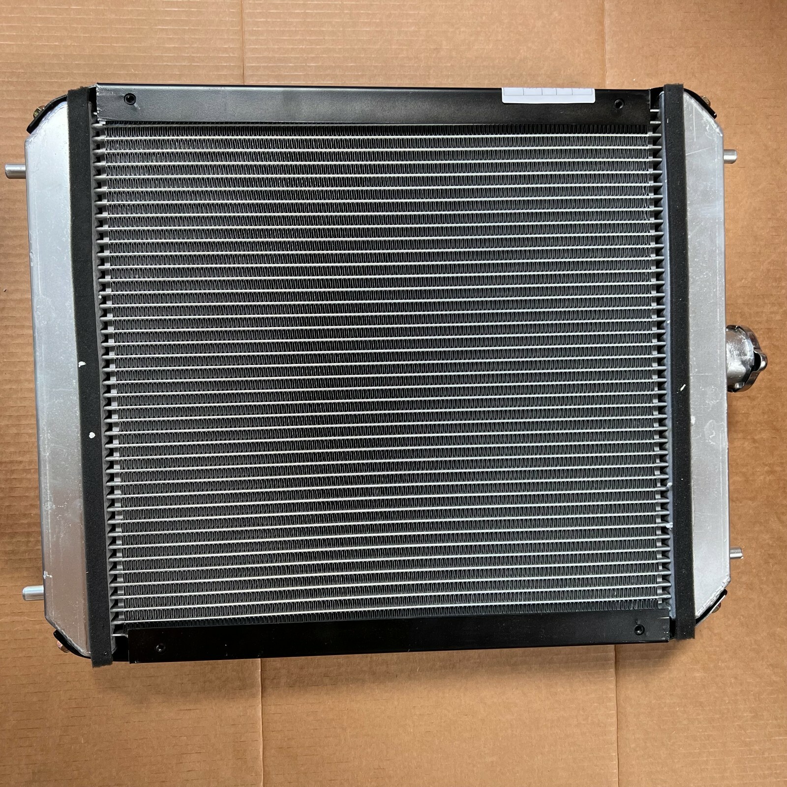 4434315 CORE RADIATOR FITS HITACHI EXCAVATOR ZAX50 ZAX40 ZAX35 ZAX30 | eBay