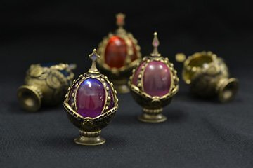 Puella Magi Madoka Magica Soul Gem E Kyoko Sakura | eBay