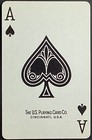 Grapes Vintage Single Swap Playing Card Ace Spades | eBay
