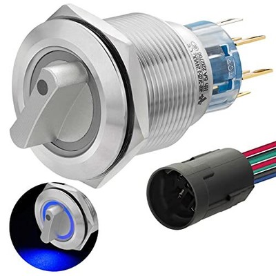 Rotary - 3 Wire Switch