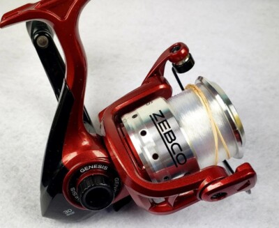 Spinning - Zebco Genesis