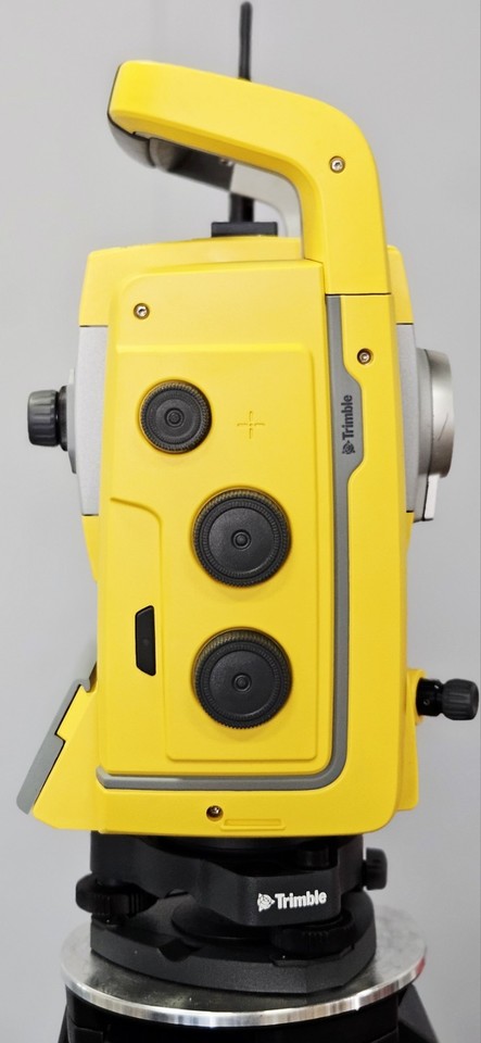 Trimble S5 3” DR Plus Robotic Total Station DR+ ActiveTrack ...