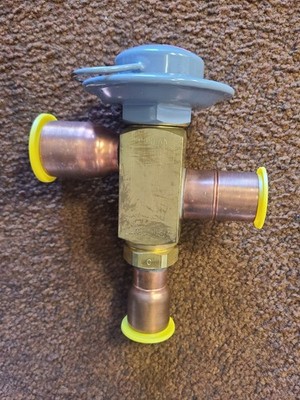 SPORLAN, Parker Hannifin LAC-10-180 LS HEAD PRESSURE CONTROL VALVE ...