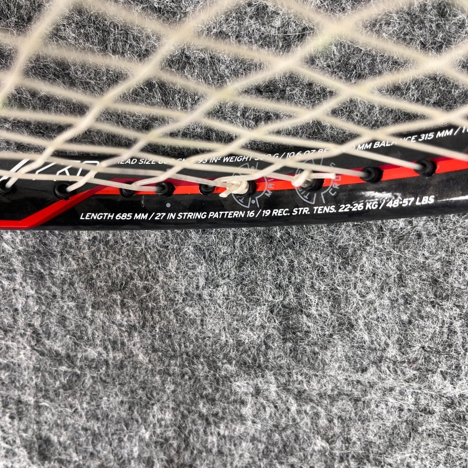 HEAD Tennis Racket Prestige Rev Pro 10.6oz 93in2 | eBay