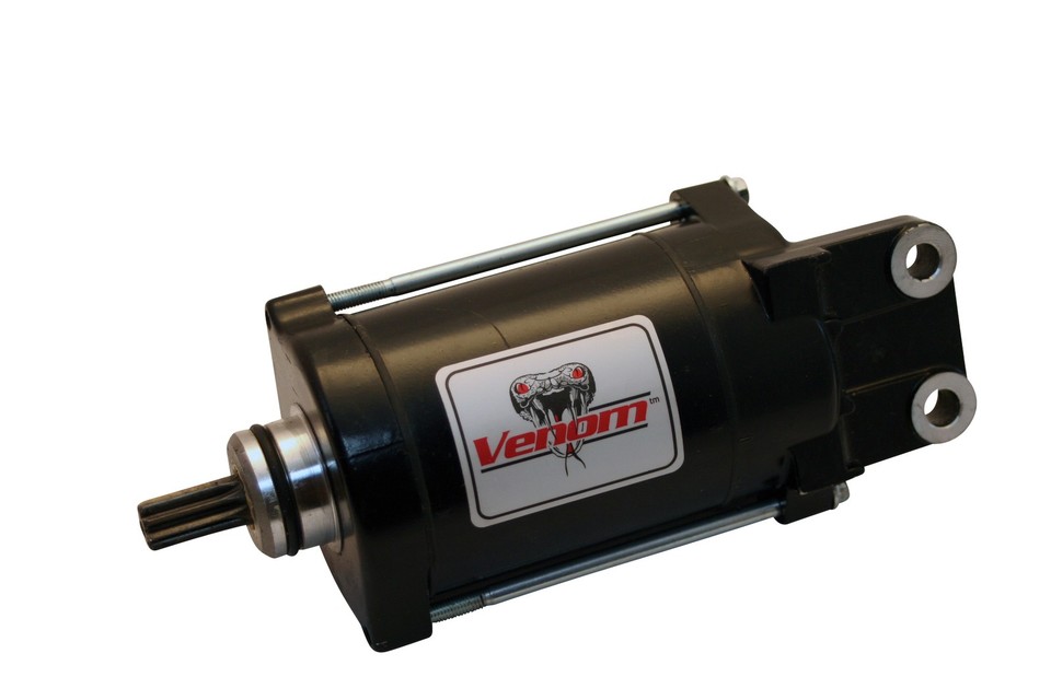 Yamaha Wave Runner Venom Starter Motor VX 110 1100 VX110 VX1100 2005 ...