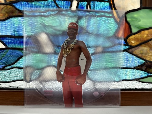 Tyler The Creator Don’t Tap The Glass Vinyl - TEST PRESSING VERSION 1 ...