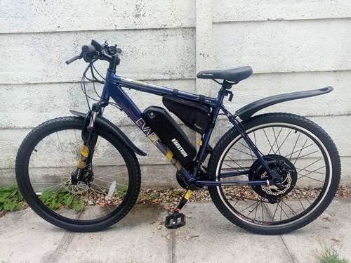 BRAND NEW ELECTRIC BIKE "Apollo Evade" W1000W , BATTERY 48v 13 Ah Frame ...