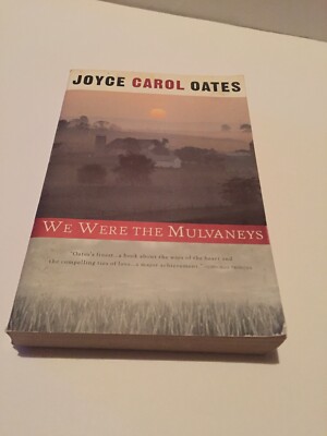 We Were the Mulvaneys by Joyce Carol Oates (1997, Paperback ...