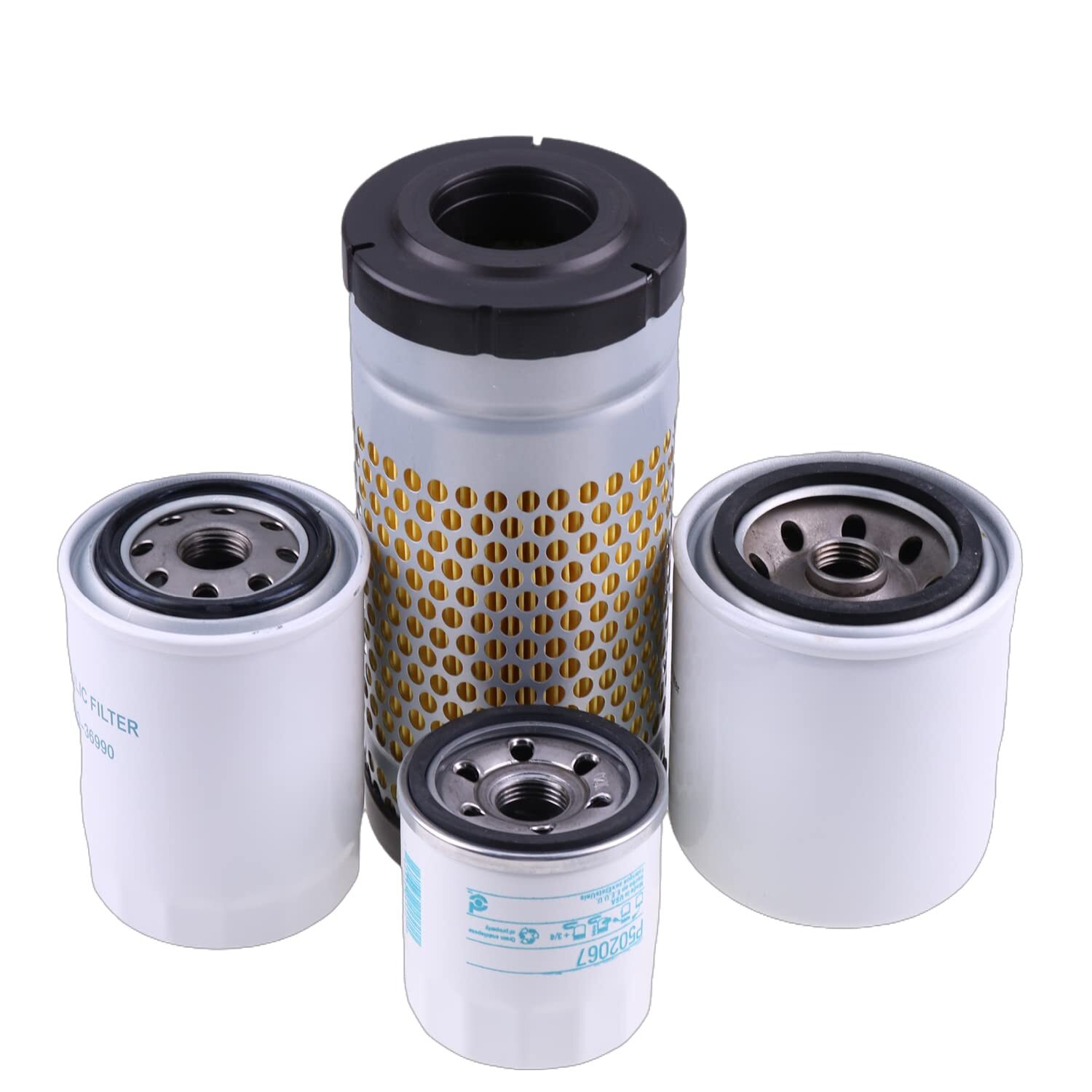 KUBOTA HH150-32430 - cross reference oil filters | oilfilter ...