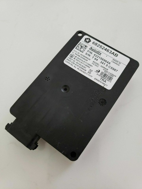 16 Dodge Charger OEM Rear Left Driver Blind Spot Control Module ...