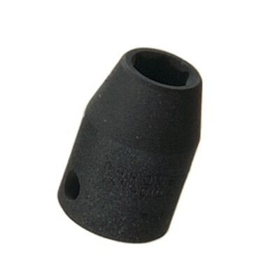 Genius Tools 3/8" Dr. 17mm Impact Socket - 313017 | eBay
