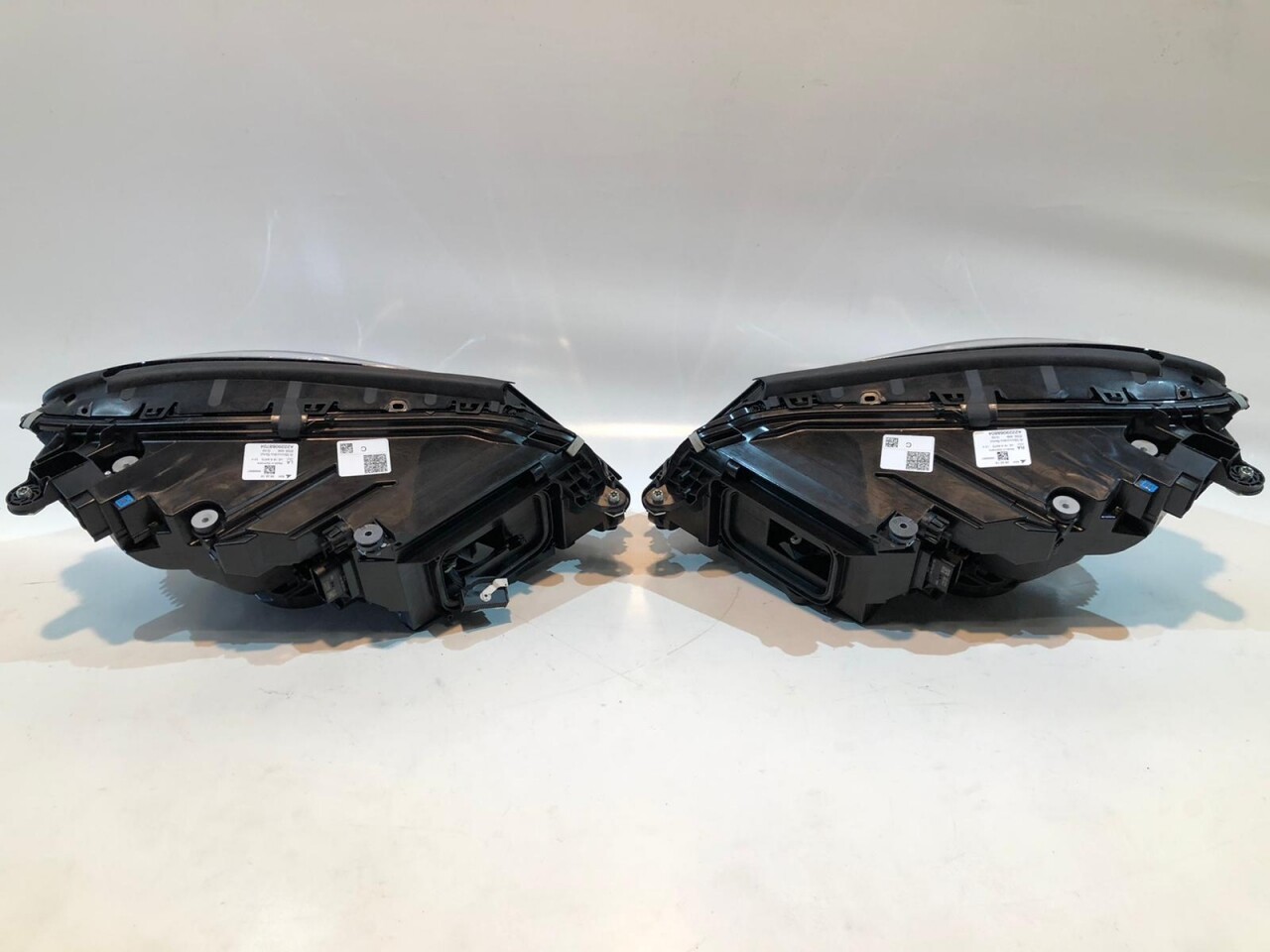 Original Mercedes Scheinwerfer Multibeam S-Klasse W222 A2229068704 ...