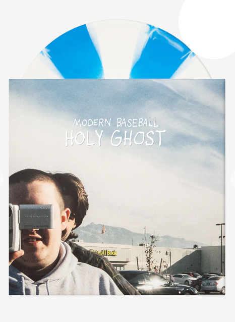 MODERN BASEBALL Holy Ghost / Vinyl LP limited COLORED | eBay