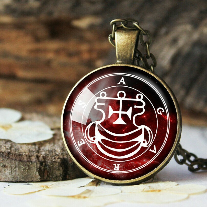 Goetia Demon Sigils Of The Large