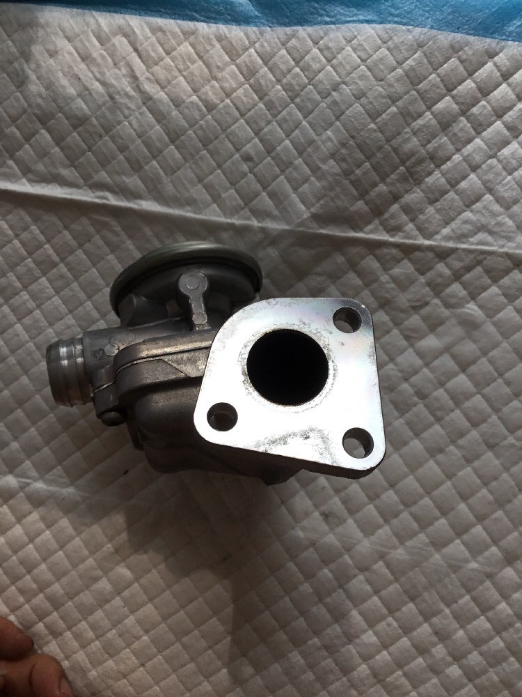 Mercedes EXHAUST GAS VALVE 0021407560 | eBay UK