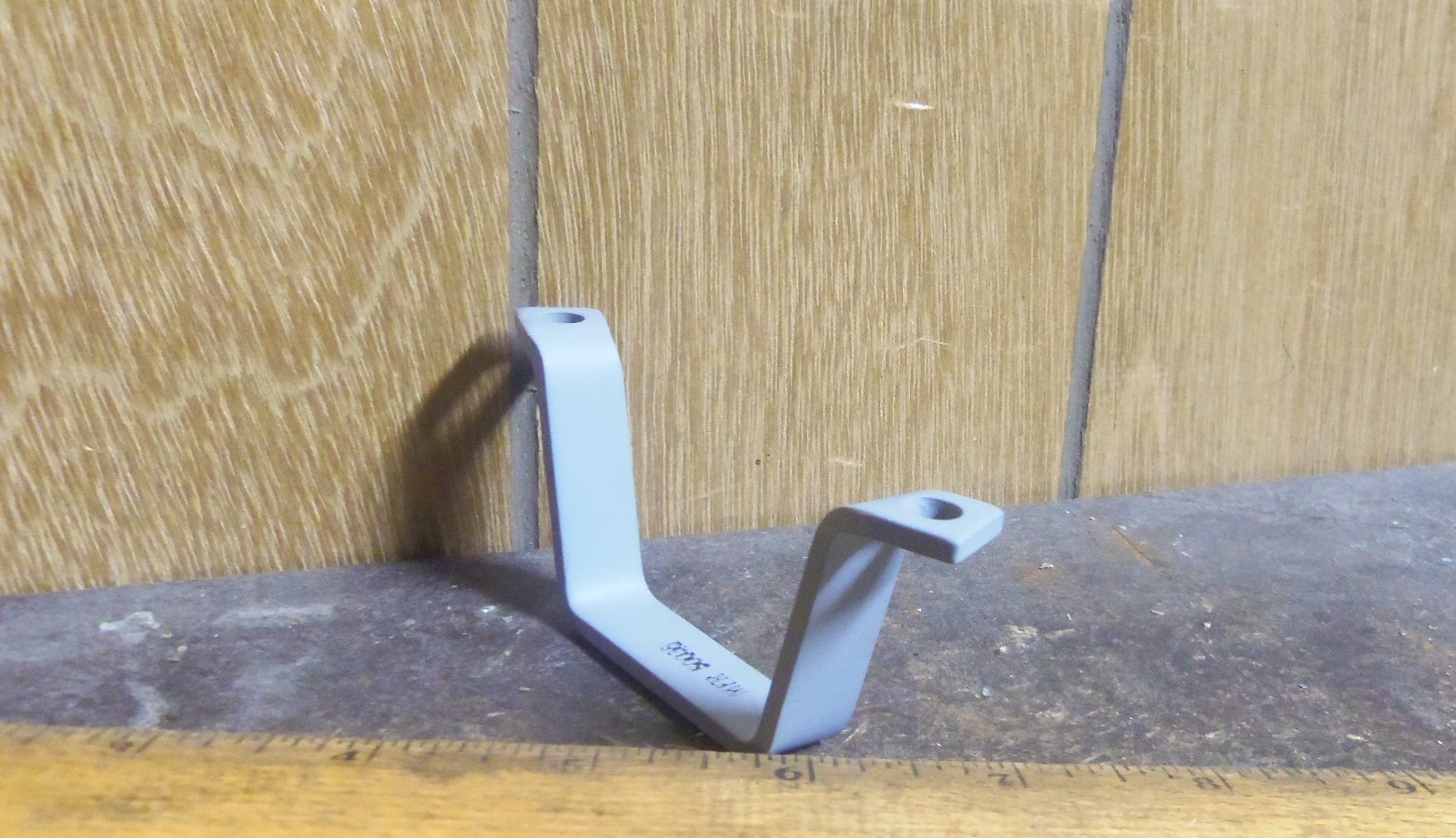 Mil-Craft Mfg. Inc. - Aluminum Angle Bracket - P/N: 9192687 (NOS) | eBay