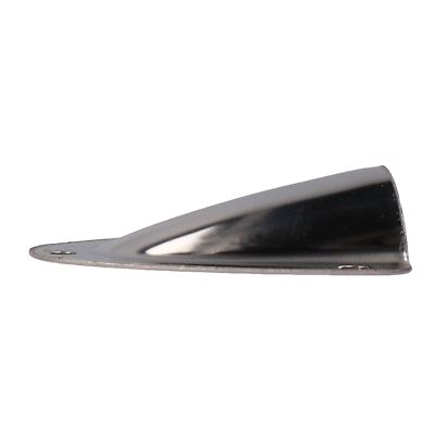 Vented Stainless Steel Range Hoods Large Vent-Clam Shell Stainless ...
