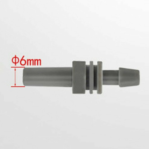 6mm Universal Blood Pressure Monitor Extension Tube Cuff Connector ...
