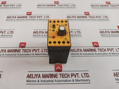 Areva RQT0001095 Time Relay 110V AC/DC | eBay