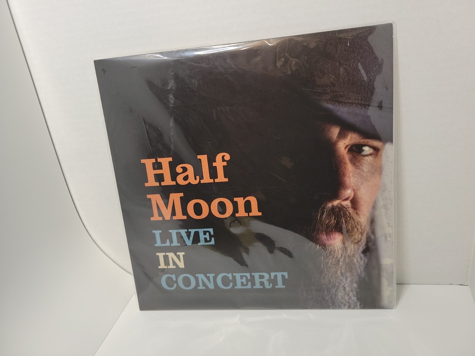 Half Moon Live in Austin Walking Dead Supply Drop 12" Vinyl LP Record ...