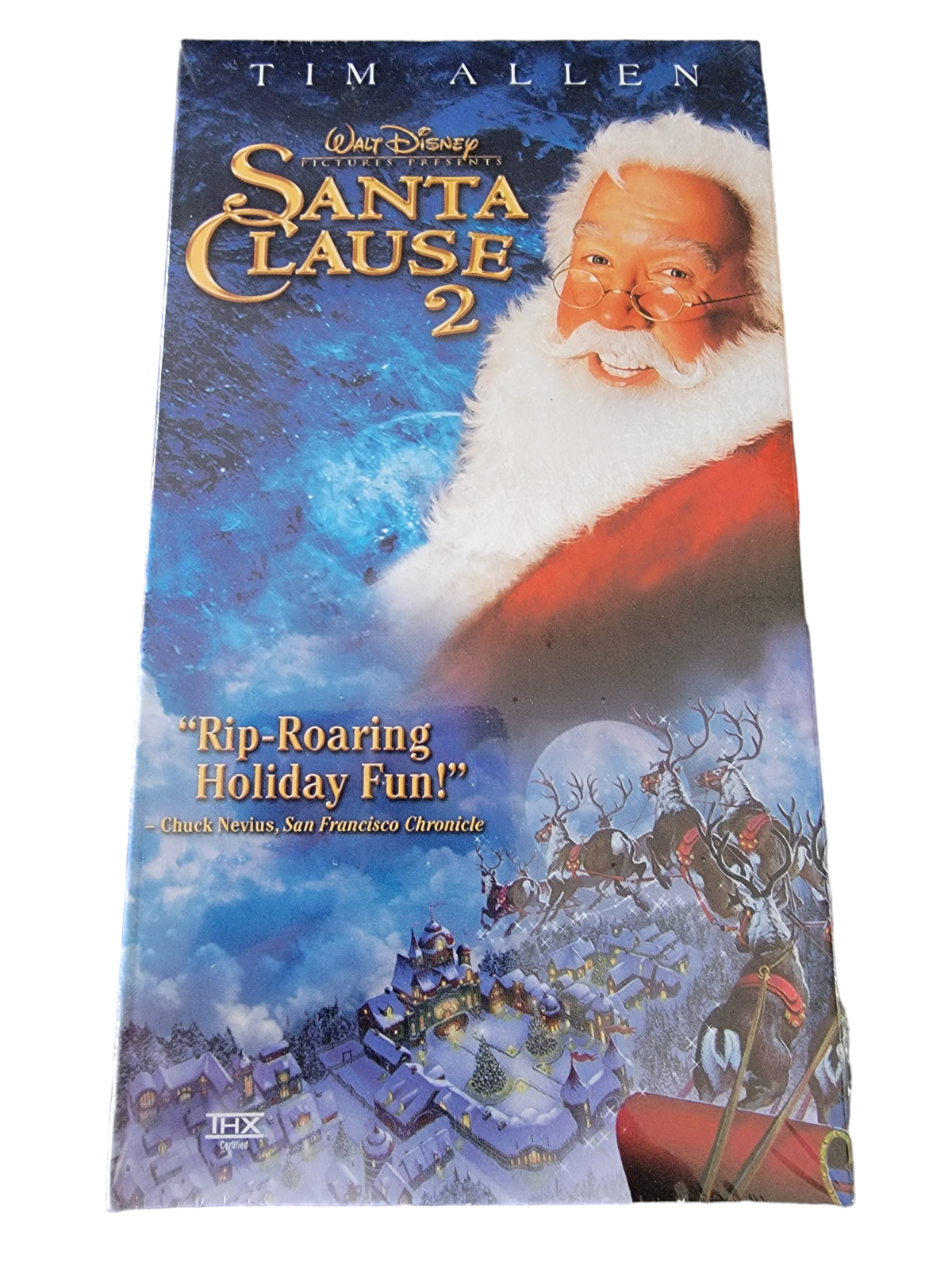 The Santa Clause 2 (VHS, 2003) for sale online | eBay
