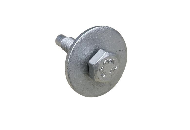 Engine Splash Guard Bolt - 4 Pcs Kit For Chrysler OEM # 6508332AA ...