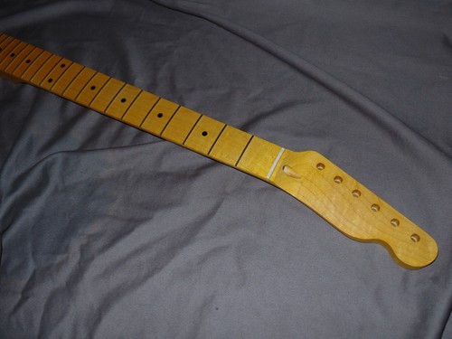 9.5 C NOS Allparts Maple Neck will fit telecaster usa mjt mim vintage ...
