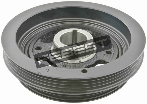 SZDS-SN413 Febest CRANKSHAFT PULLEY M13A 12610-80A01-000, 12610-80A01 ...