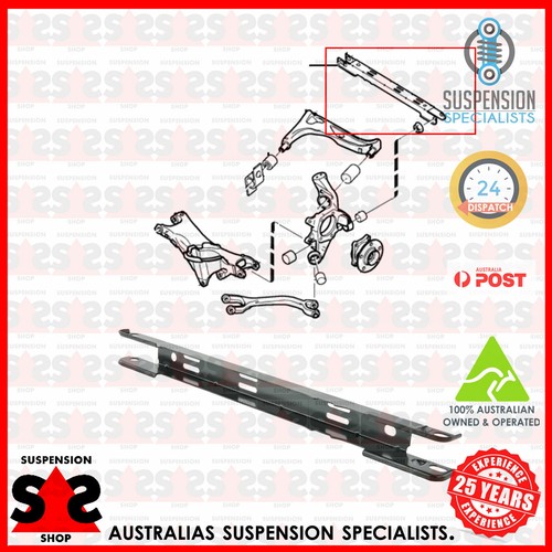 Rear Axle Control/Trailing Arm, Wheel Suspension Suit VOLVO V70 Ii (285 ...