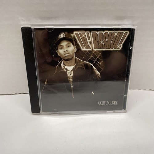 Gory 2 Glory by Lil Raskull (CD, Aug-1999, Grapetree Music Group) | eBay