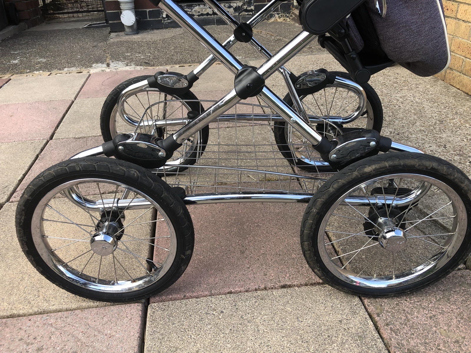 silver cross sleepover elegance pram | eBay UK