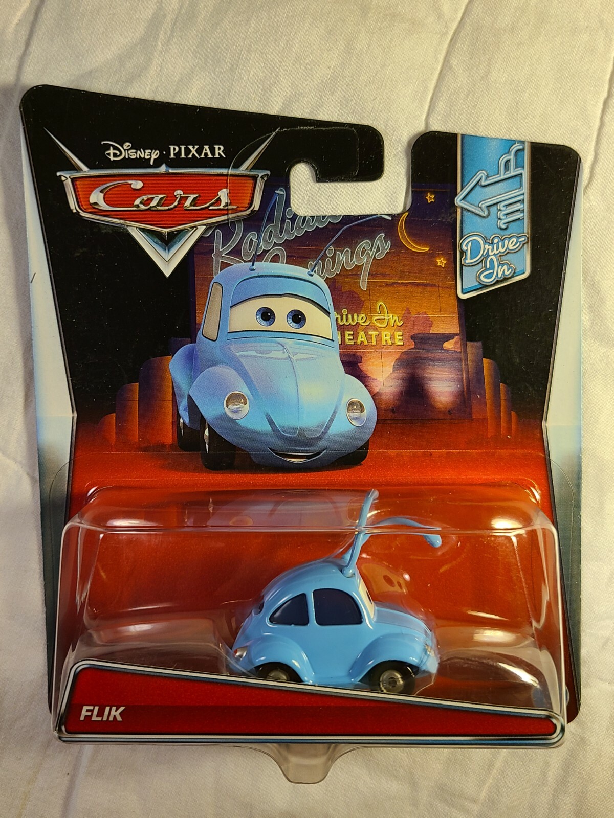 Disney+Pixar+Cars+Flik+Drive-in+Series1+of+5 for sale online | eBay