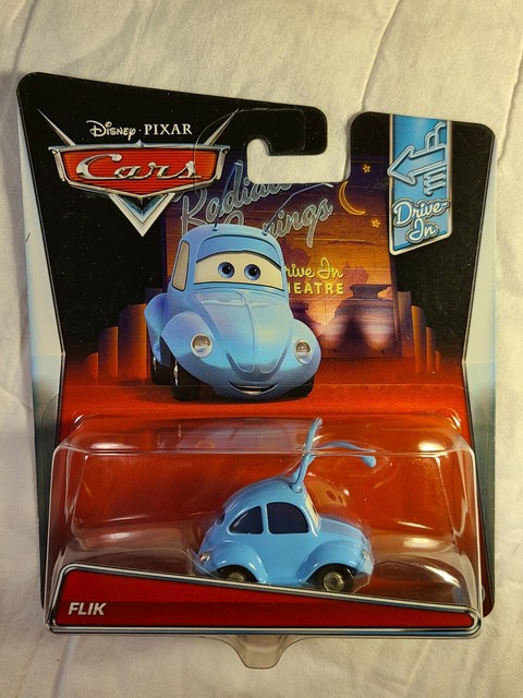 Disney Pixar Cars Flik Drive-in Series1 of 5 for sale online | eBay