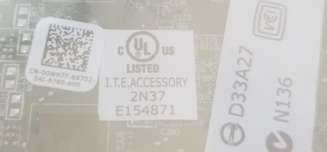 AMD Radeon HD 6450 1gb Ati-102-c26405 Video Card HDMI Cable DVI Adapter ...