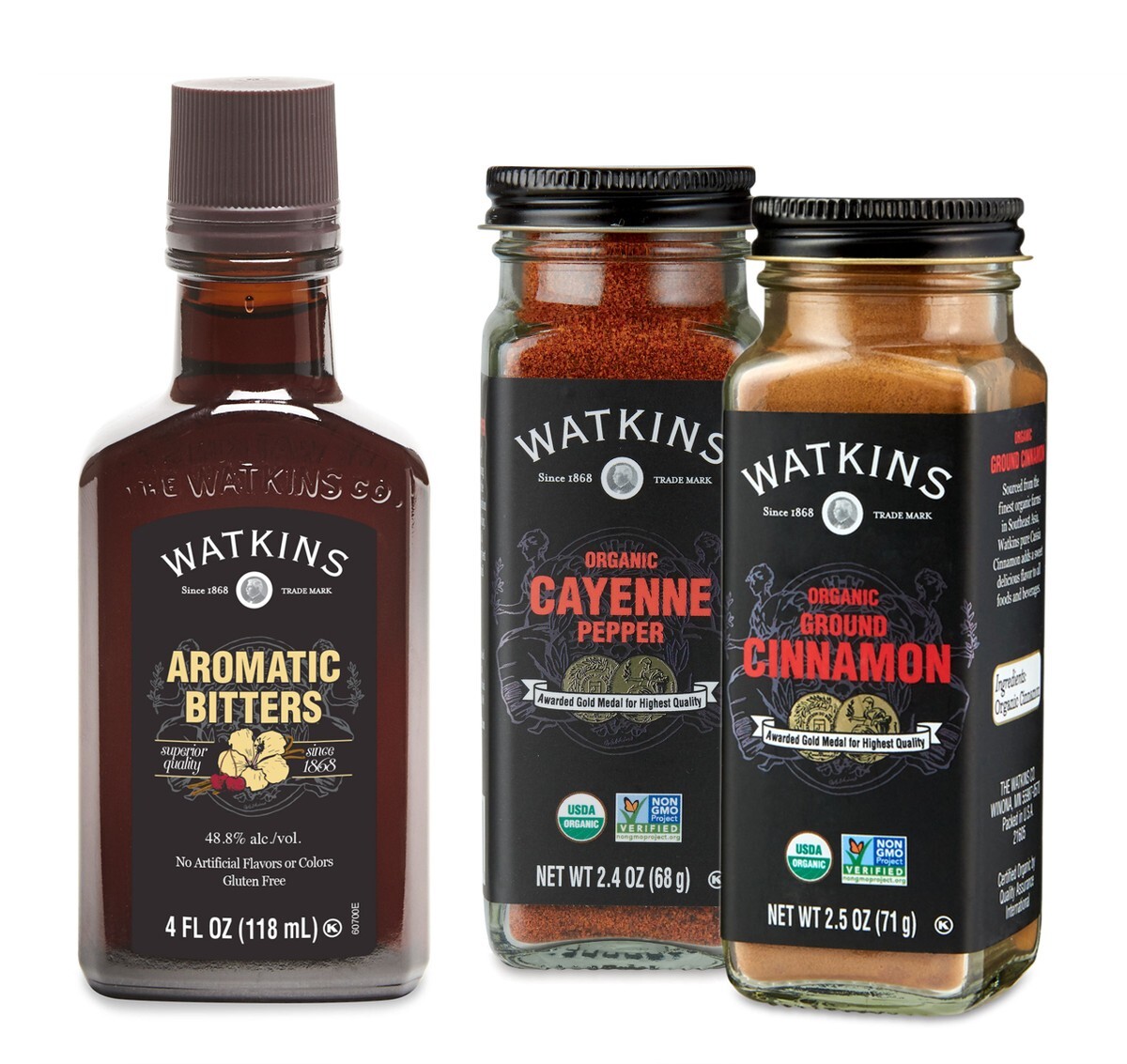 BITTER'S SPICED PECANS RECIPE SET | eBay