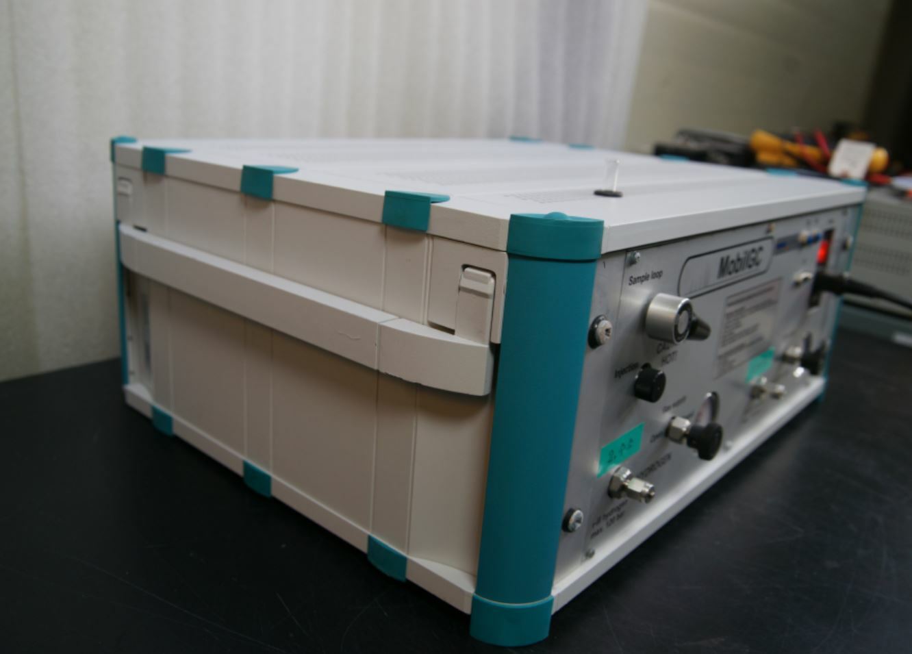 Mobile GC Portable GAS Chromatograph | eBay