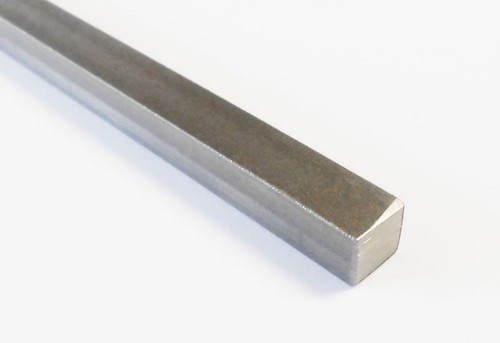 5/16" Square Key Steel .EN8 Mild Steel Bar - All Lengths. Sq Metal ...