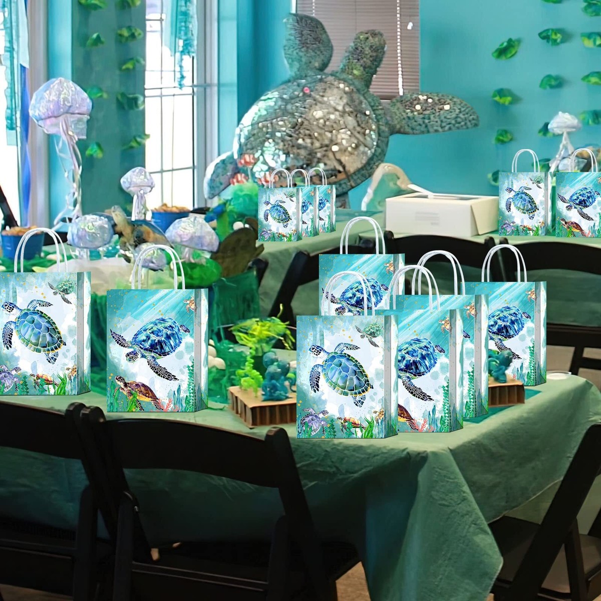 Turtle Baby Shower Guest Favors