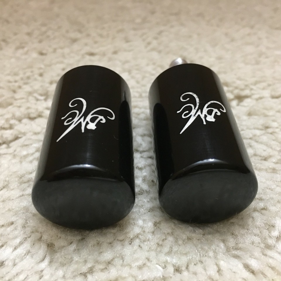 Meucci Pool Cue Joint Protectors, 58 STYLES IN THIS LISTING, Sets Of 2 ...