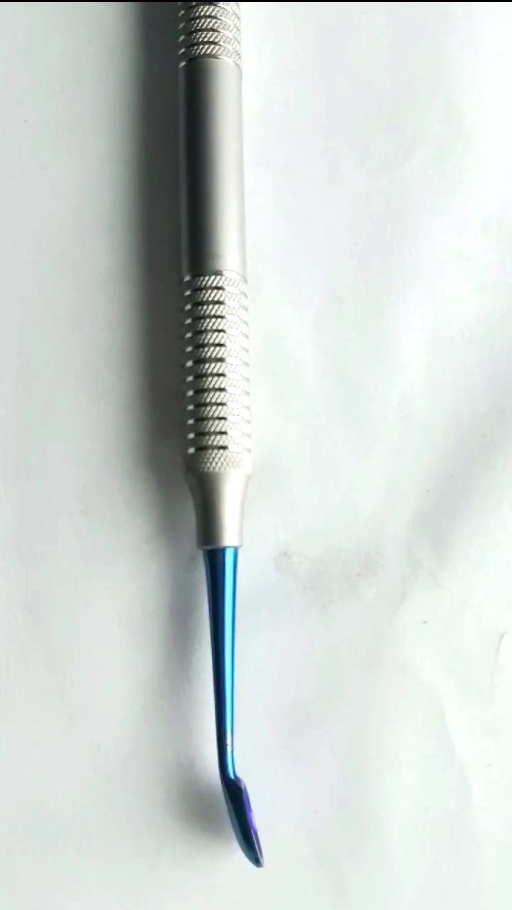 Dental Implant Bone Graft Scoop Plugger Extracting Elevator Luxation ...