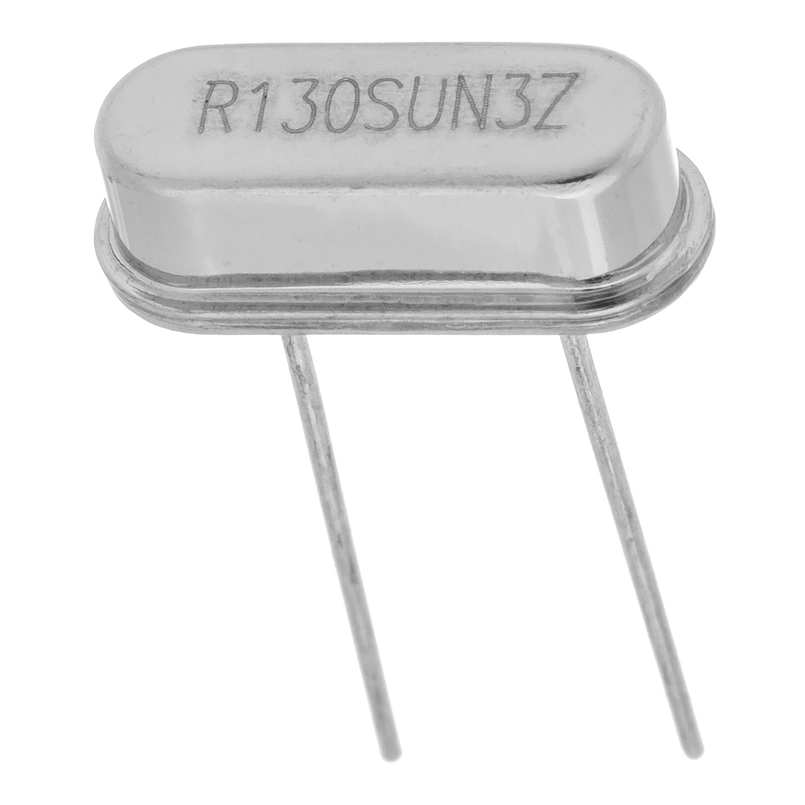 10pcs HC-49/S 13 MHz Quartz Crystal Resonator Piezoelectric Oscillator ...