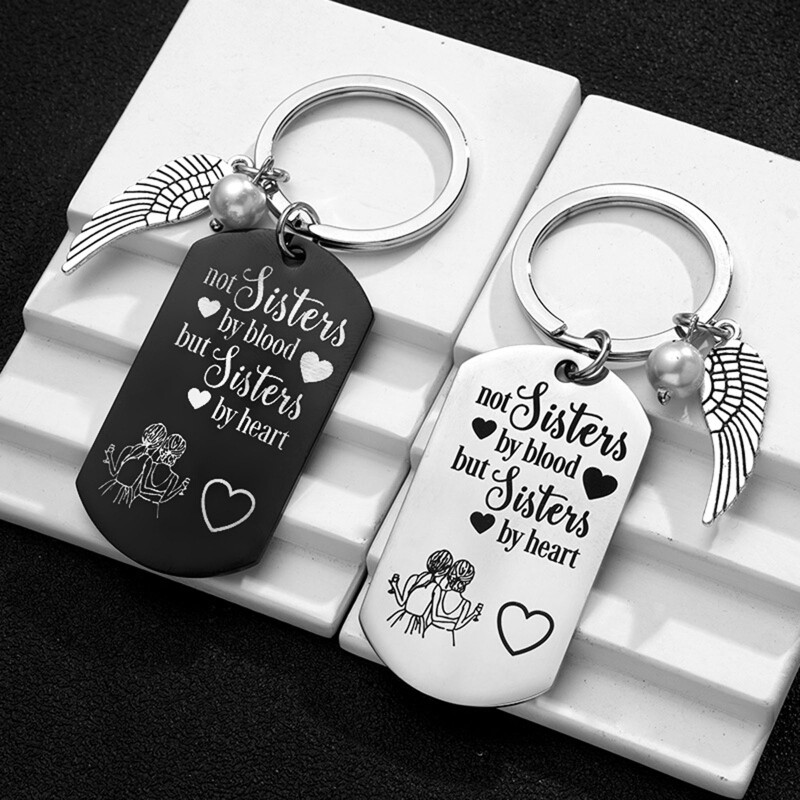 Friendship Keychain for Best Friend,Birthday , Friendship,Perfect | eBay